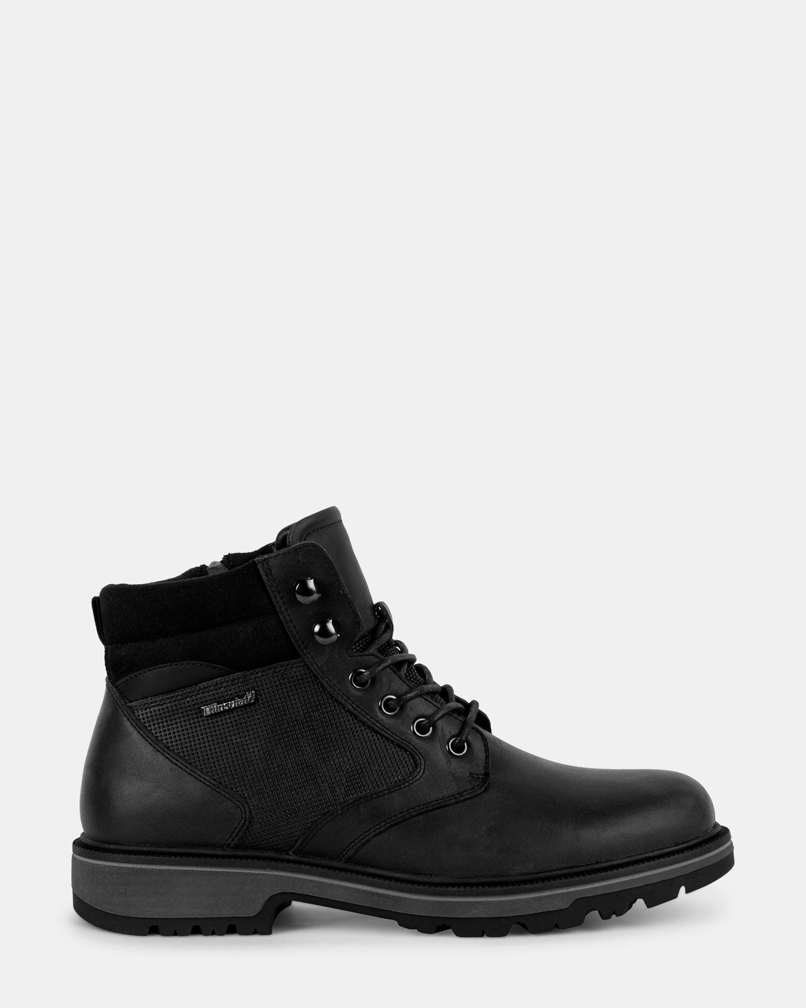 GABE BLACK LEATHER – Steve Madden Canada
