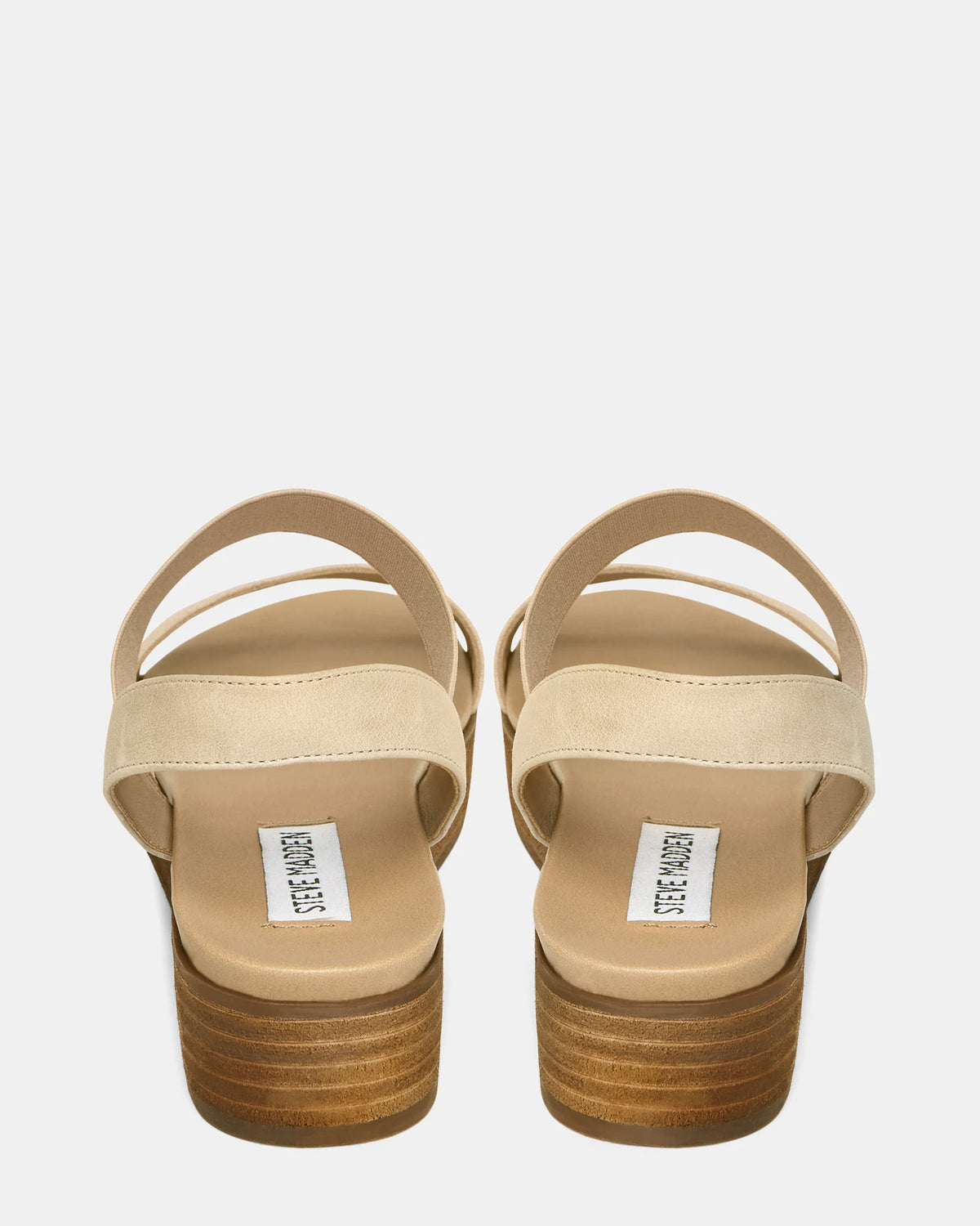 AGILE Natural Platform Sandals | Women's Designer Sandals – Steve ...