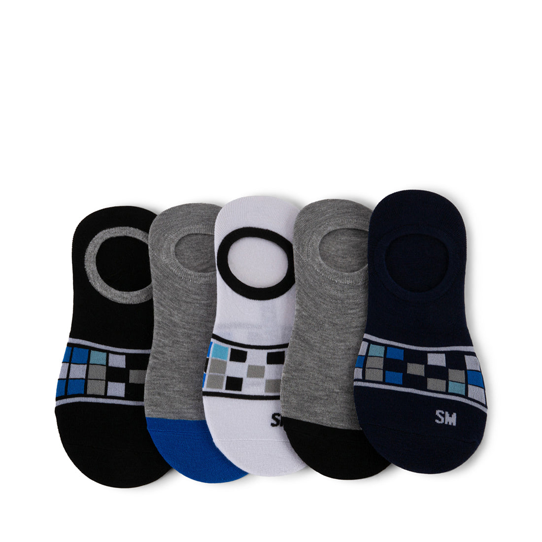 SADIE SOCKS Black Multi | Women's Designer Accessories – Steve Madden ...