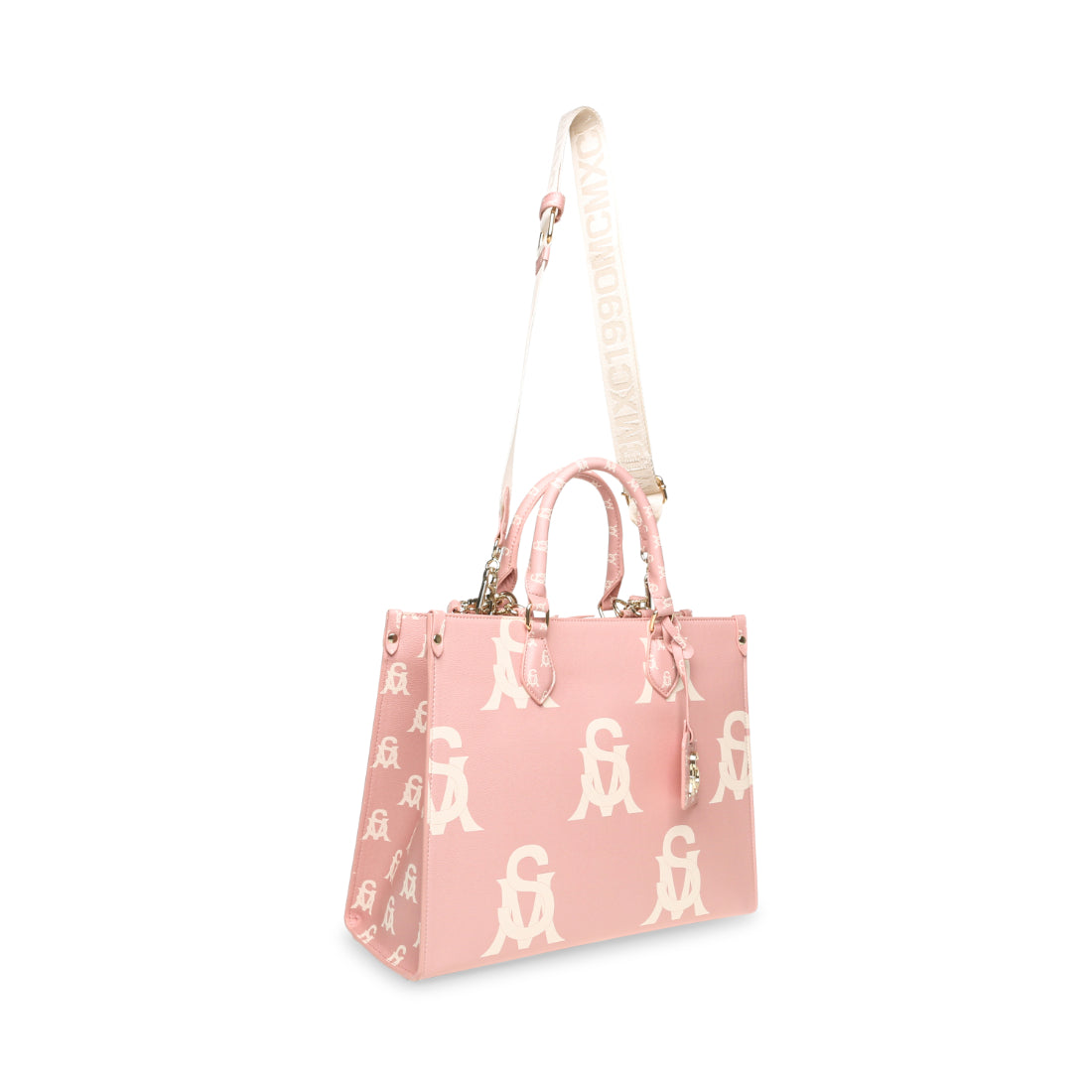 BSTILO Blush Tote Bag | Women's Designer Handbags – Steve Madden Canada