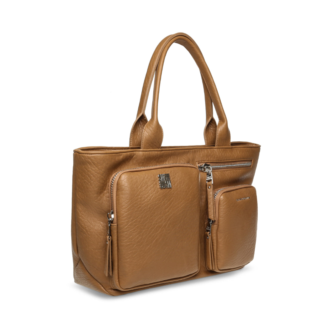 BANDRIA-P Tan Tote Bag | Women's Designer Handbags – Steve Madden Canada