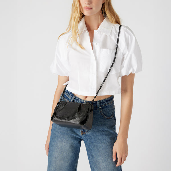 BERA Black Multi Shoulder Bag | Women's Designer Handbags – Steve ...