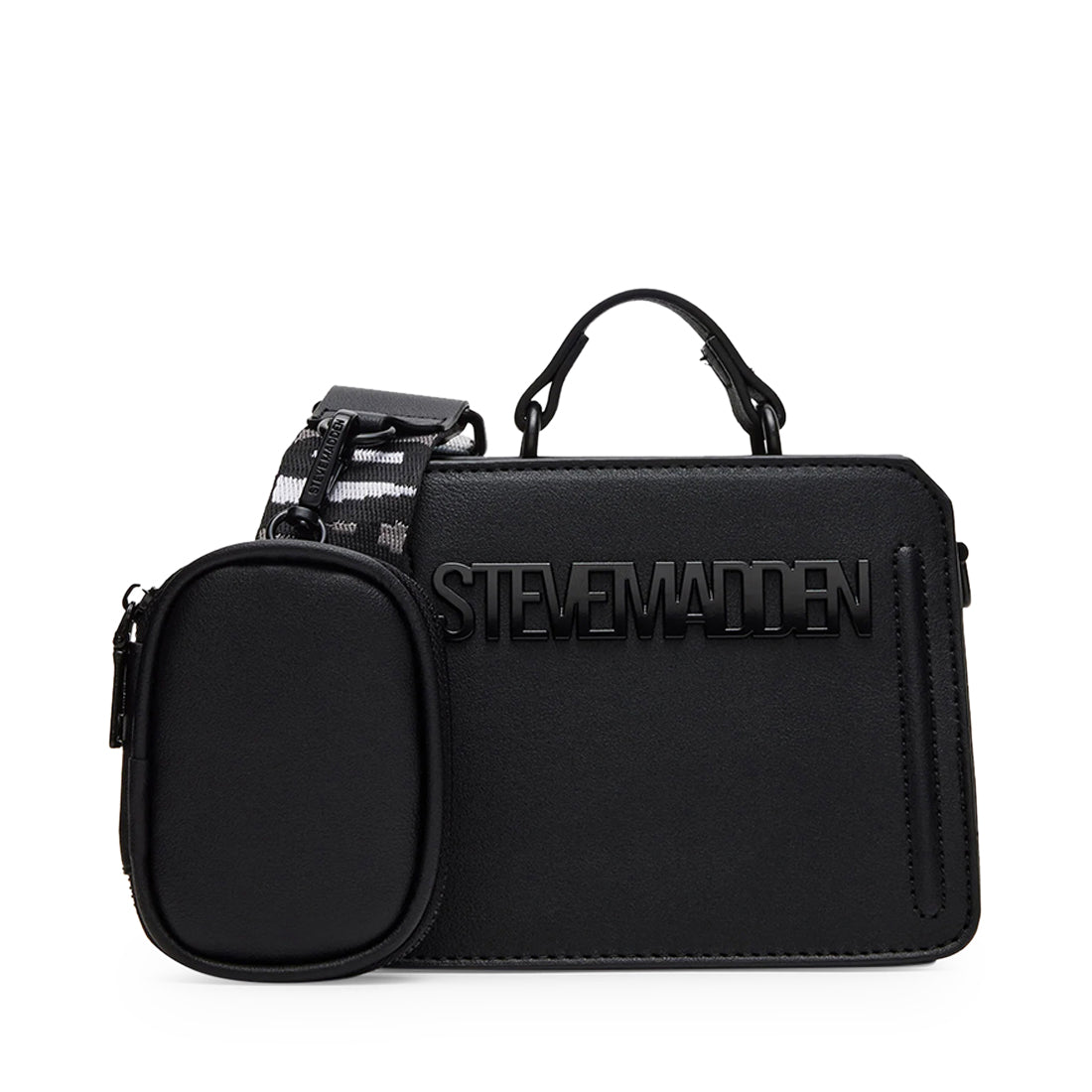 BEVELYMM BLACK – Steve Madden Canada