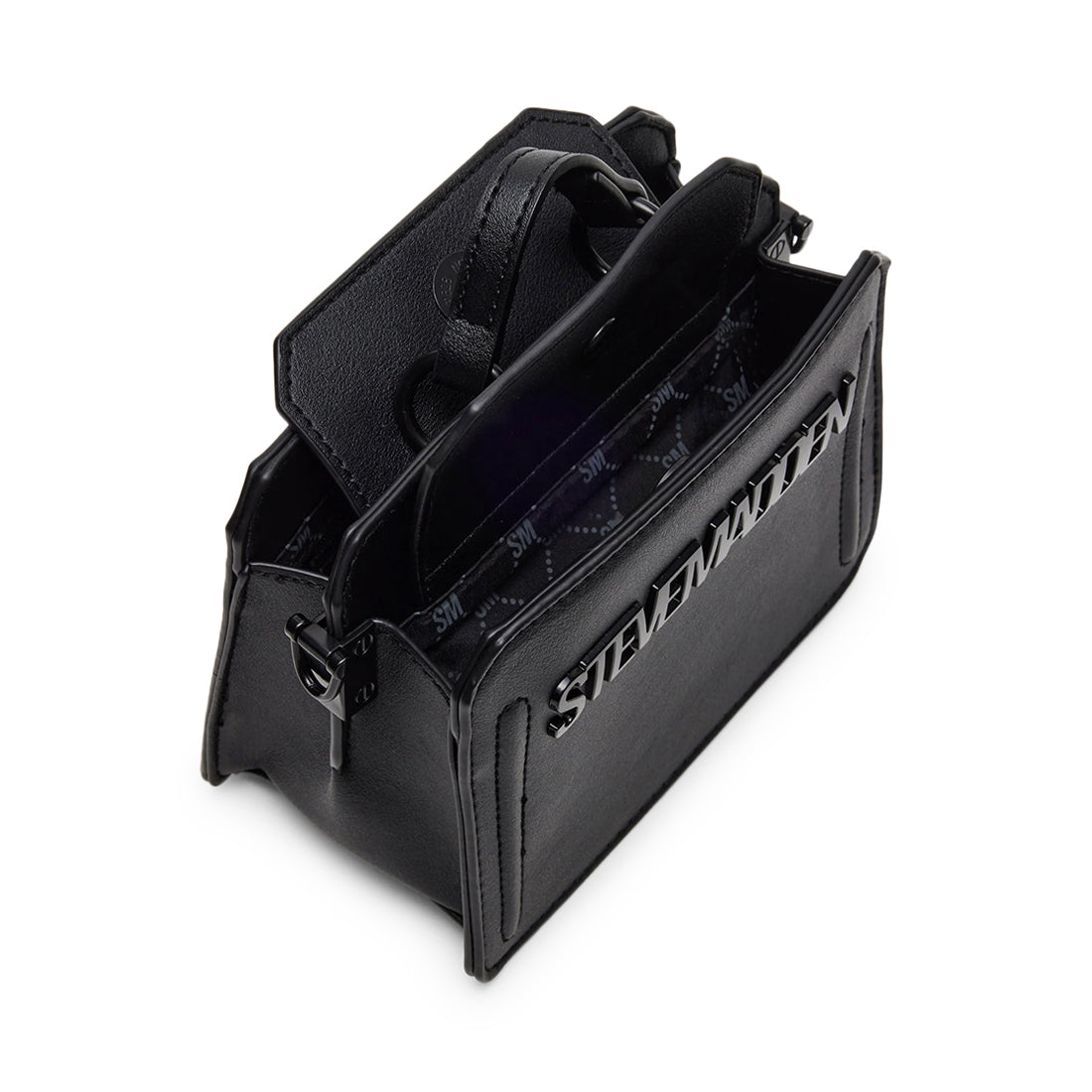 BEVELYMM BLACK – Steve Madden Canada