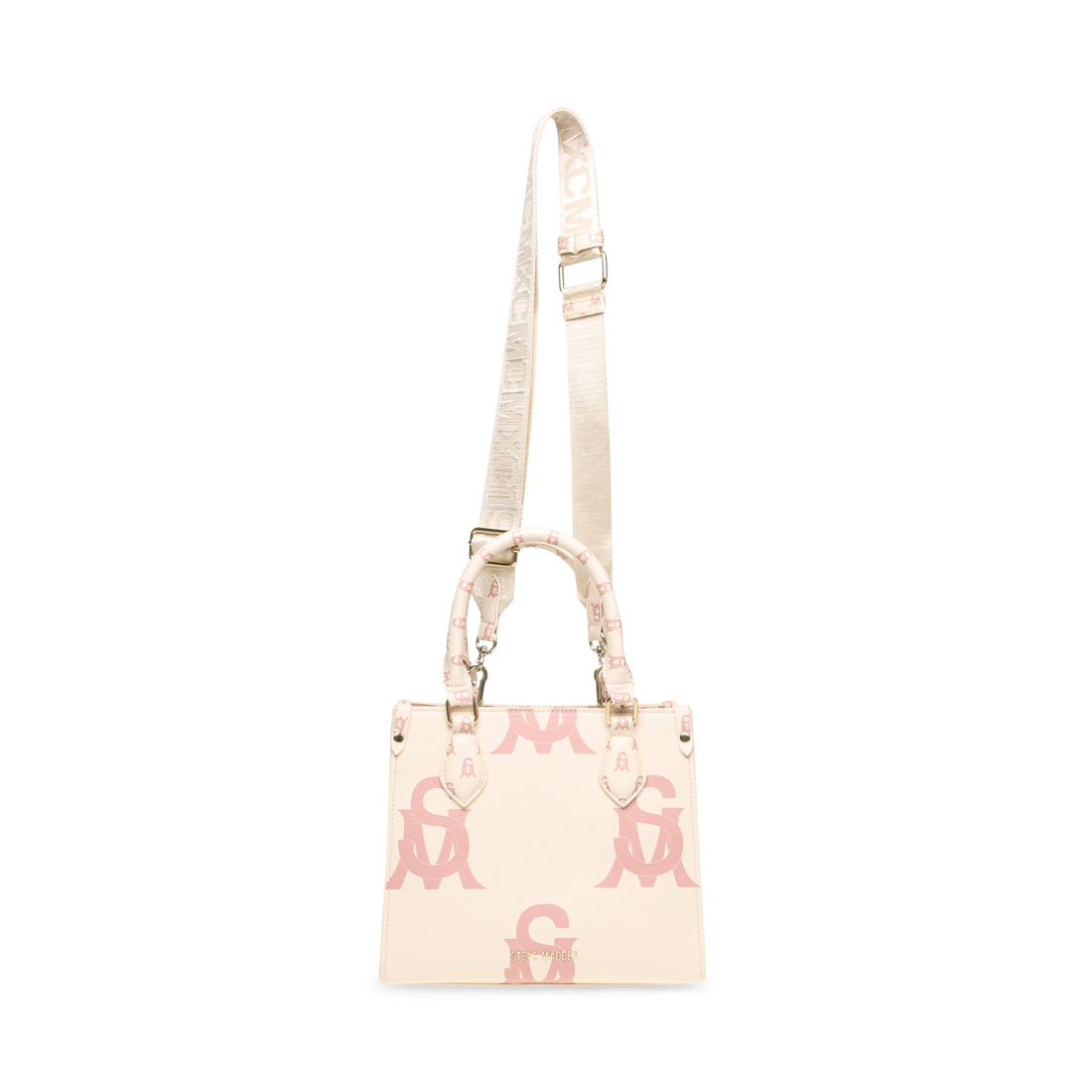 BSTILO Blush Multi Crossbody Tote Bag | Women's Designer Handbags ...