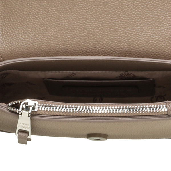 BMAE Taupe Crossbody Bag | Women's Designer Handbags – Steve Madden Canada