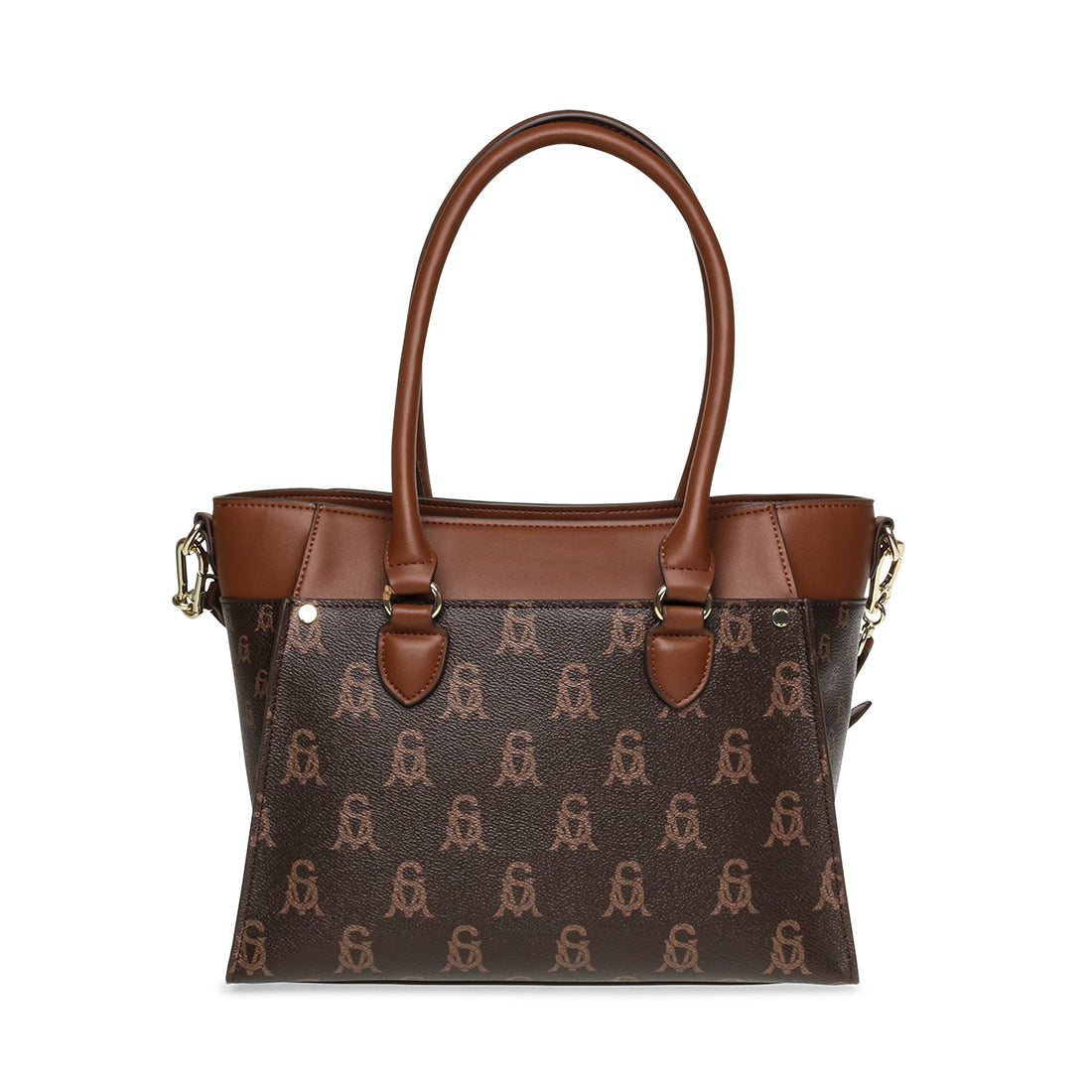 BMARIOS Brown Crossbody Tote Bag | Women's Designer Handbags – Steve ...