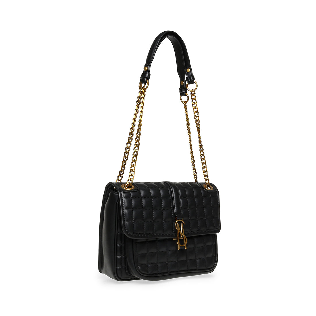 BMAYSA Black Multi Convertible Shoulder Bag | Women's Designer Handbags ...