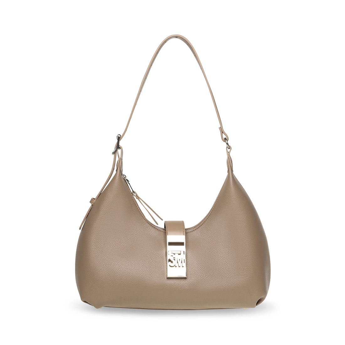 BOVIE Taupe Shoulder Bag | Women's Designer Handbags – Steve Madden Canada