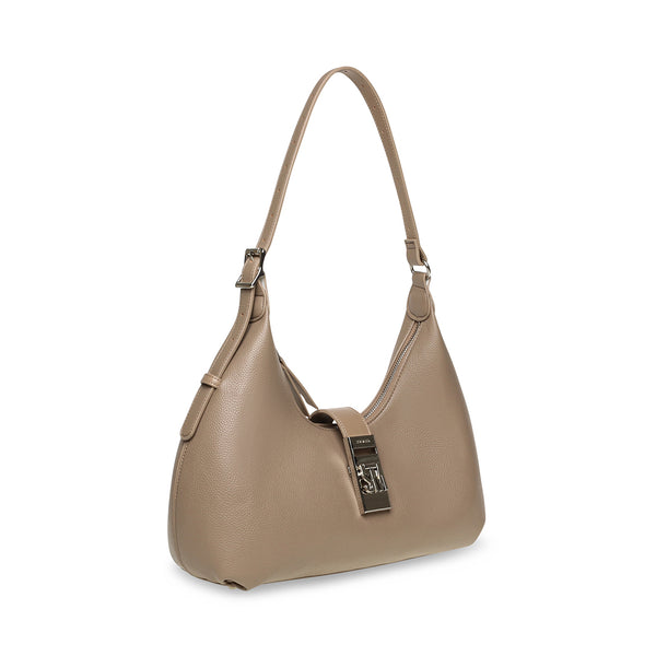 BOVIE Taupe Shoulder Bag | Women's Designer Handbags – Steve Madden Canada