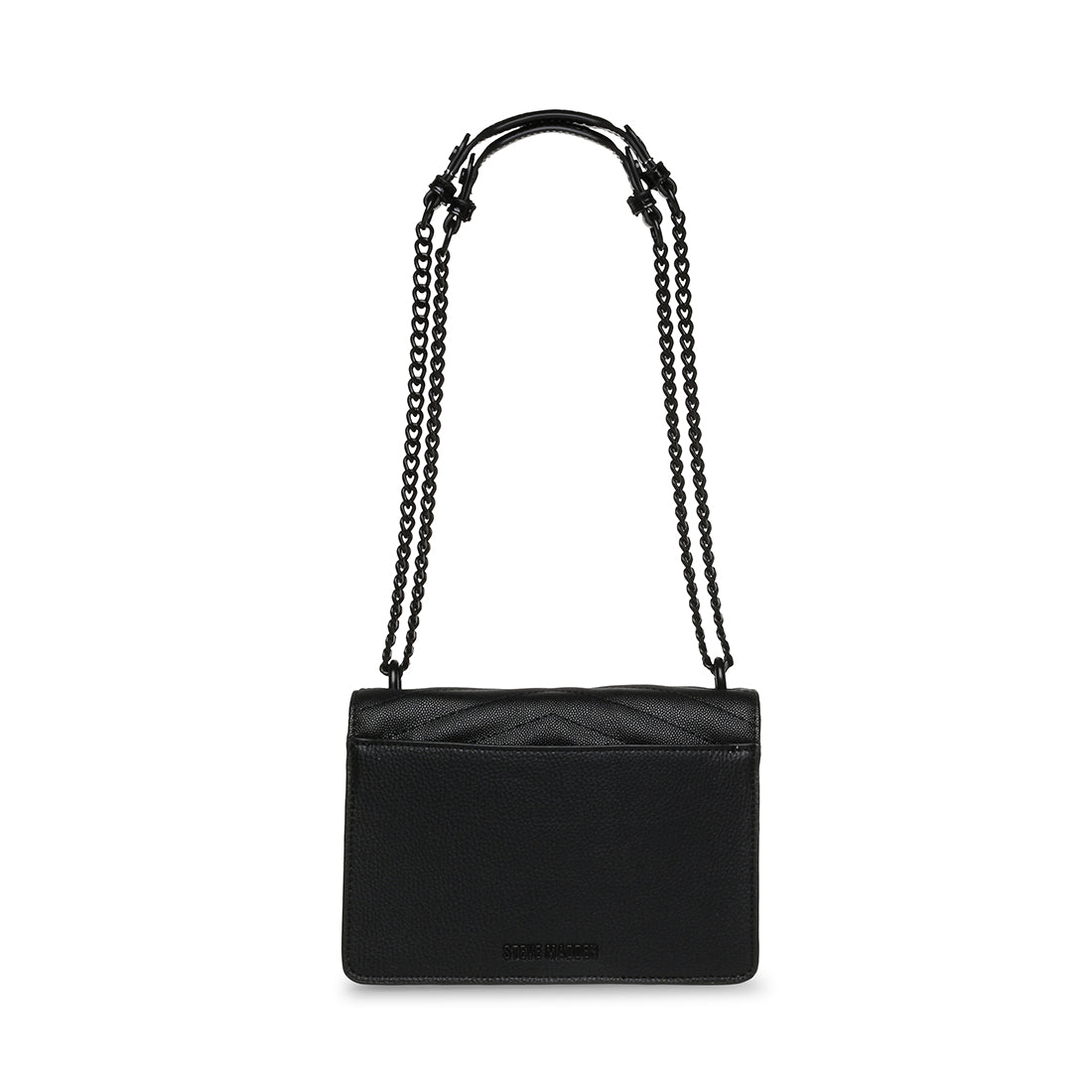 BSONIC Black Shoulder Crossbody Bag | Women's Designer Bags – Steve ...