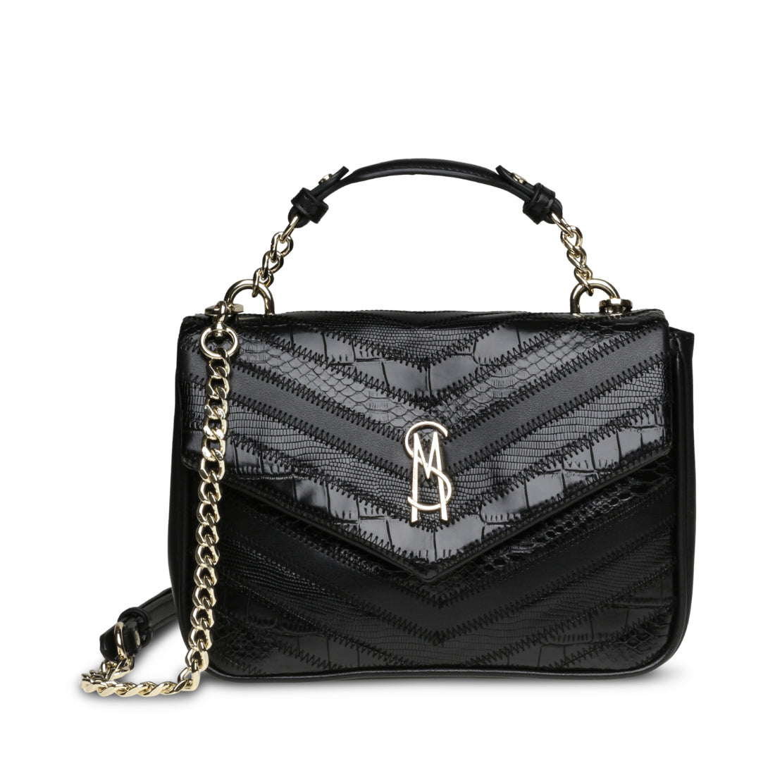 BMOJO Black Multi Shoulder Crossbody Bags | Women's Designer Handbags ...