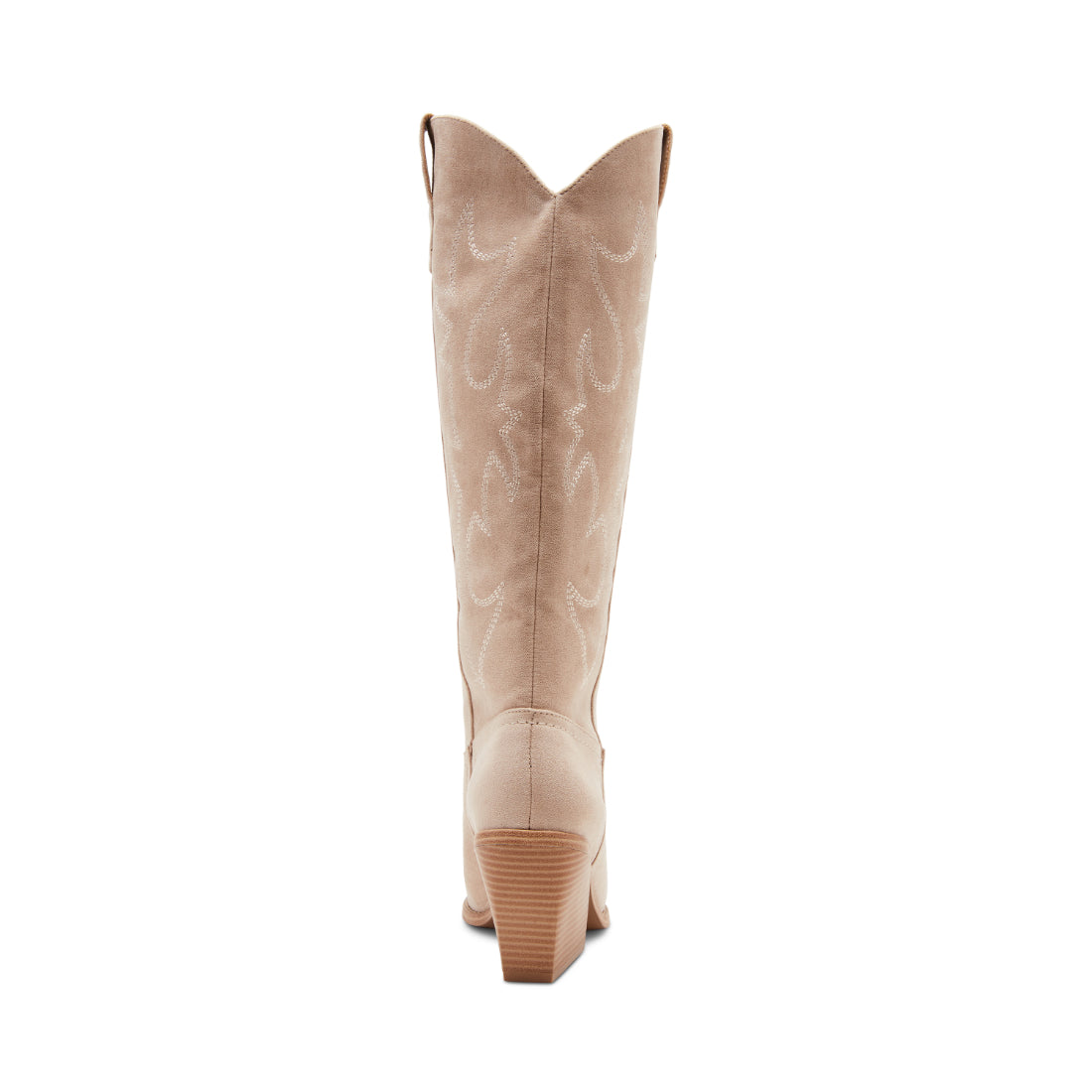 ARIZONA Natural Fabric Knee High Western Cowboy Boots | Women's ...