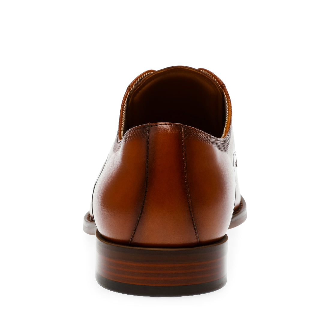 GIANNO Tan Leather Lace Up Dress Shoes | Men's Designer Dress Shoes ...