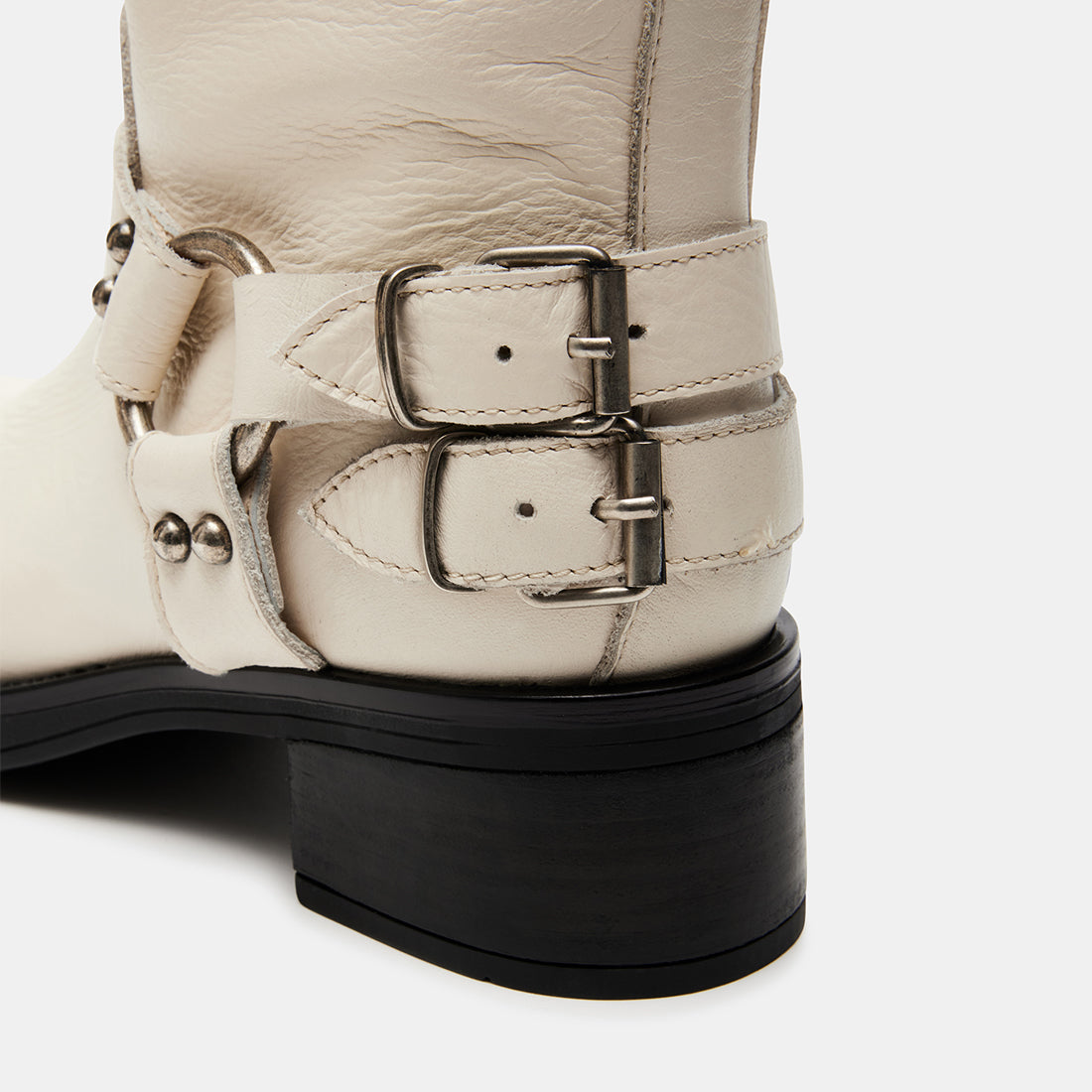 ASTOR Natural Leather Knee High Boots | Women's Designer Boots – Steve ...