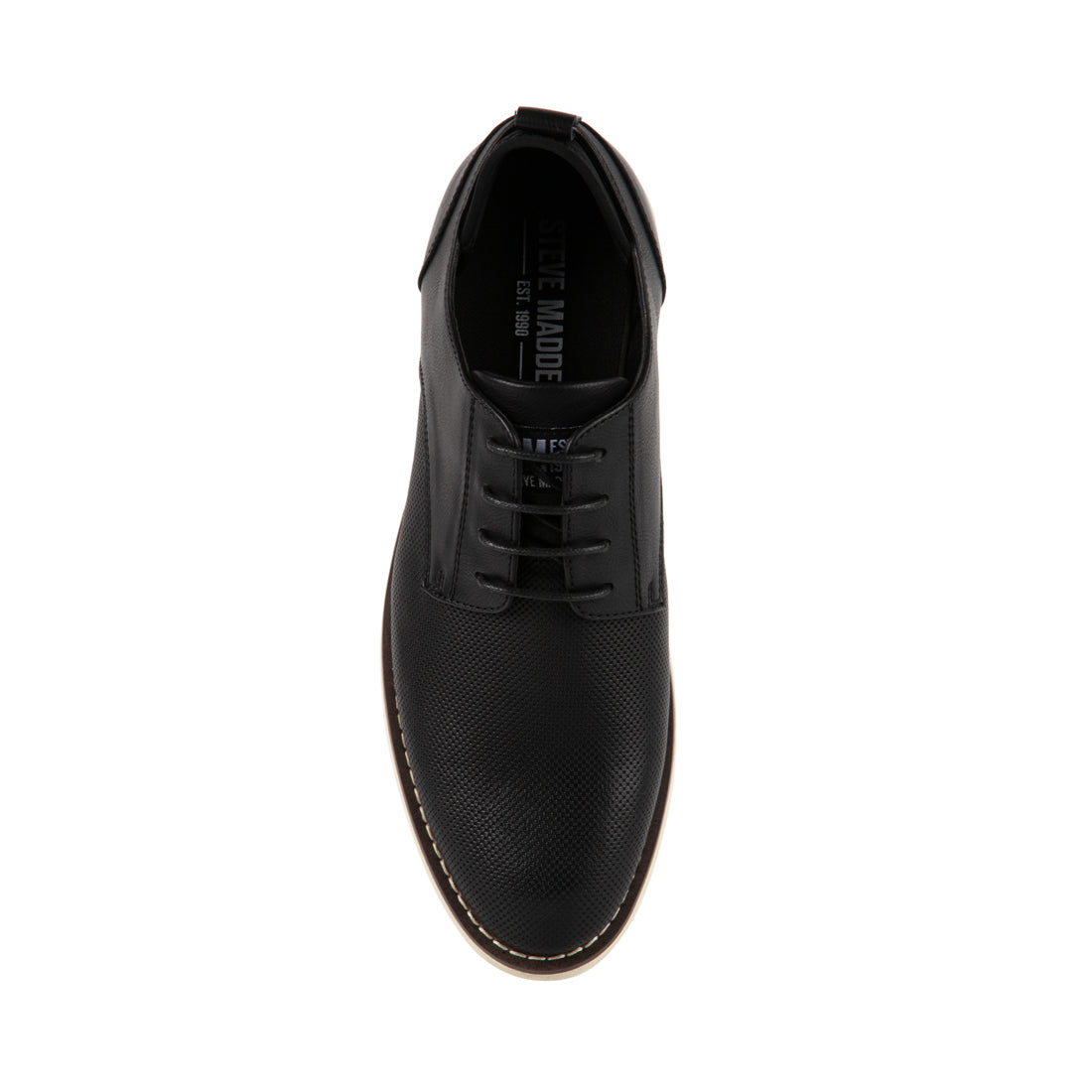 CALLUM Black Casual Shoes | Men's Designer Shoes – Steve Madden Canada