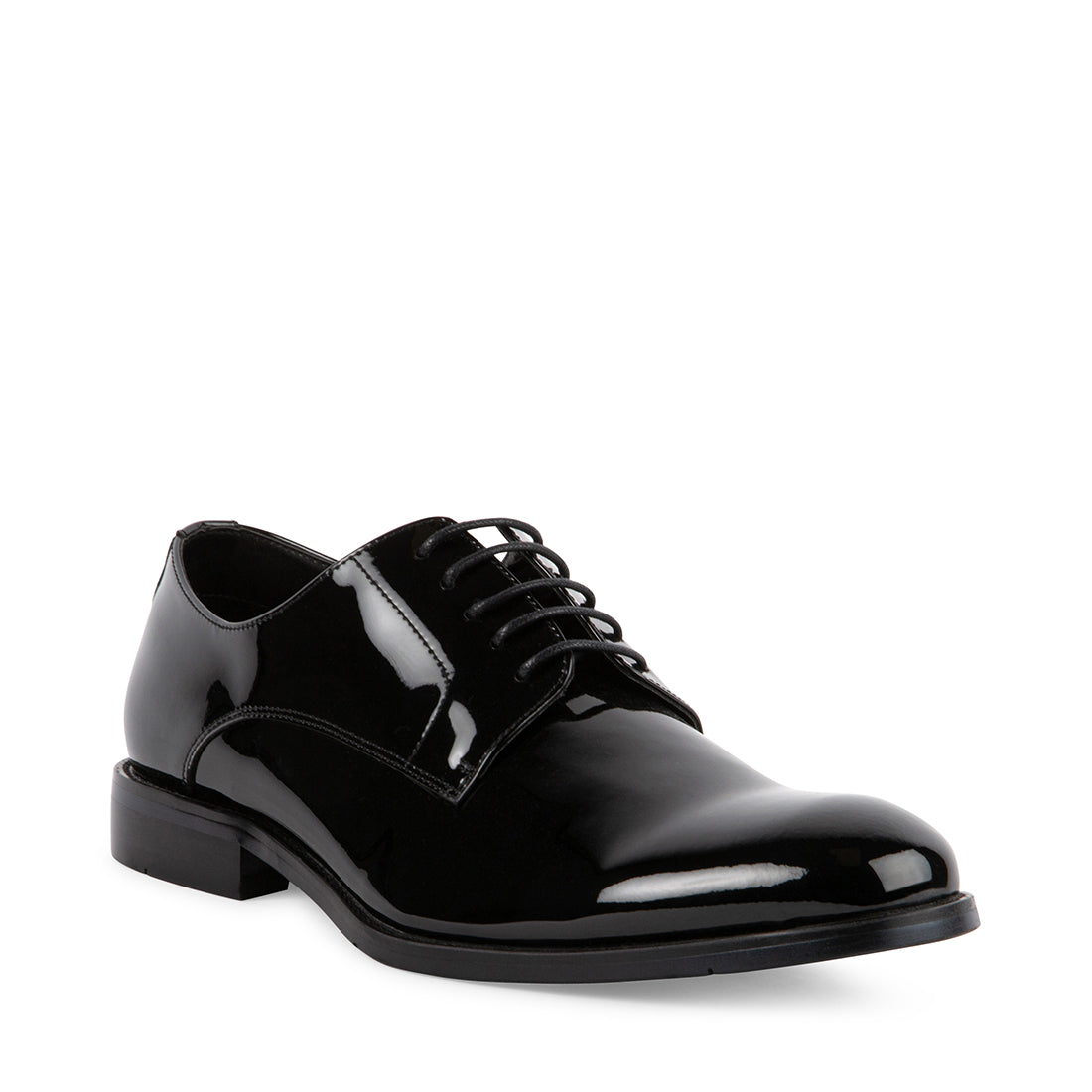 DEEN Black Patent Dress Shoes | Men's Designer Shoes – Steve Madden Canada