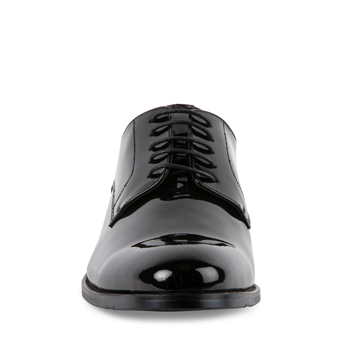 DEEN Black Patent Dress Shoes | Men's Designer Shoes – Steve Madden Canada