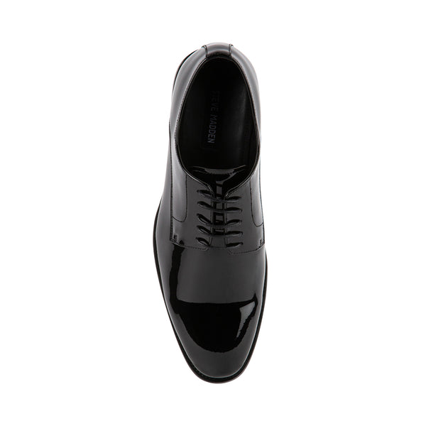 DEEN Black Patent Dress Shoes | Men's Designer Shoes – Steve Madden Canada