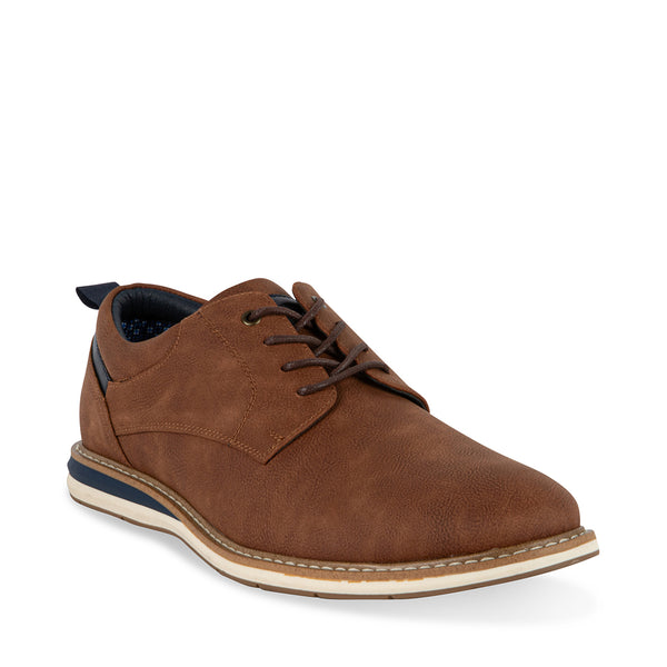 KEVYN Tan Nubuck Casual Shoes | Men's Designer Shoes – Steve Madden Canada