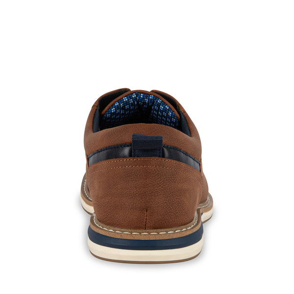 KEVYN Tan Nubuck Casual Shoes | Men's Designer Shoes – Steve Madden Canada