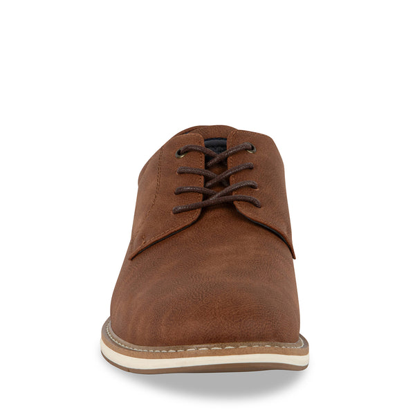 KEVYN Tan Nubuck Casual Shoes | Men's Designer Shoes – Steve Madden Canada