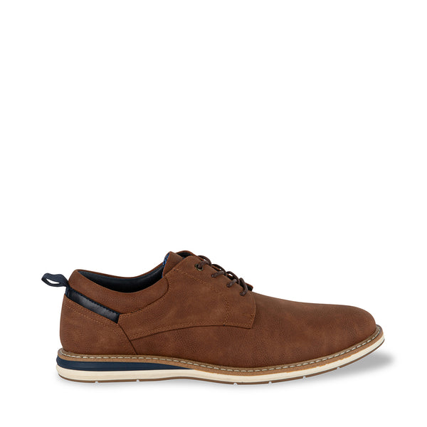 KEVYN Tan Nubuck Casual Shoes | Men's Designer Shoes – Steve Madden Canada