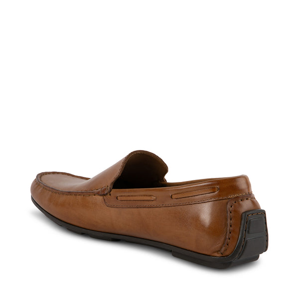 MANOLO Brown Leather Loafers | Men's Designer Shoes – Steve Madden Canada