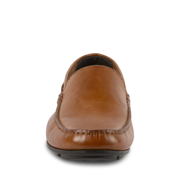 MANOLO Brown Leather Loafers | Men's Designer Shoes – Steve Madden Canada