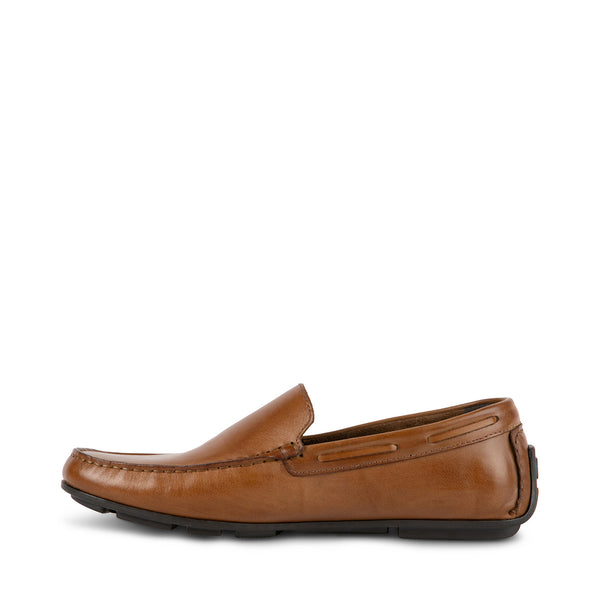 MANOLO Brown Leather Loafers | Men's Designer Shoes – Steve Madden Canada