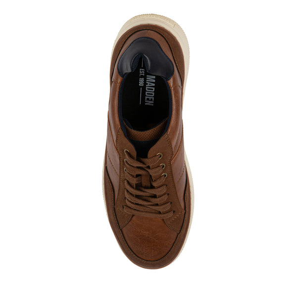 OMICRON Cognac Casual Shoes | Men's Designer Shoes – Steve Madden Canada