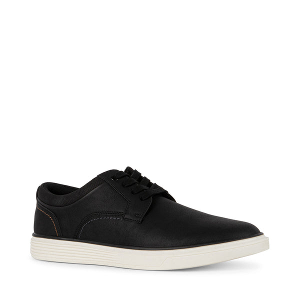 ORRO Black Nubuck Casual Shoes | Men's Designer Shoes – Steve Madden Canada