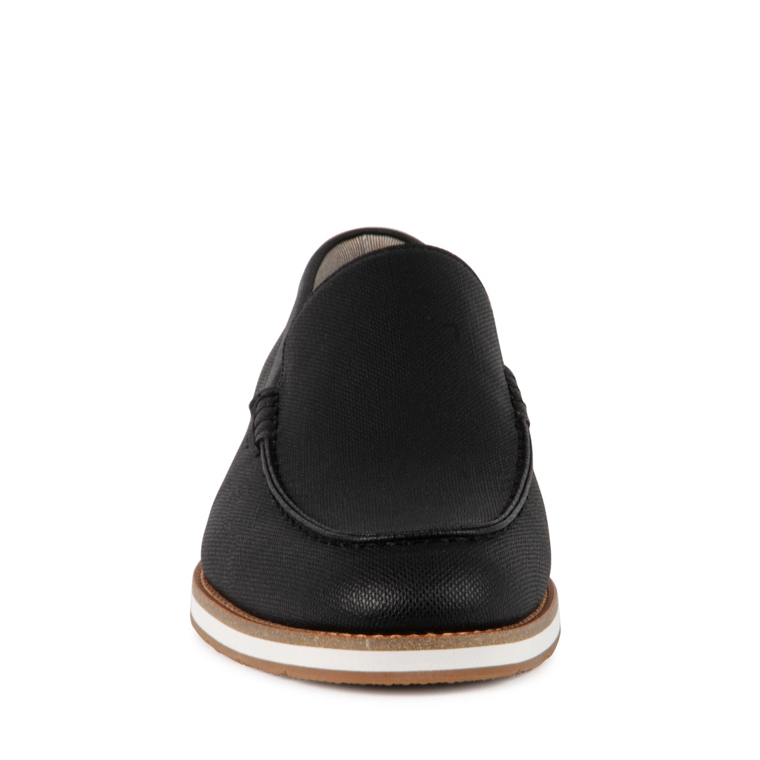 SAMMYYY Black Loafers | Men's Designer Shoes – Steve Madden Canada