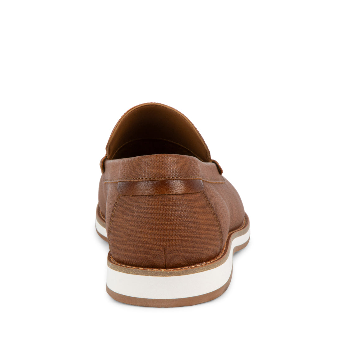 SAMMYYY Tan Loafers | Men's Designer Shoes – Steve Madden Canada