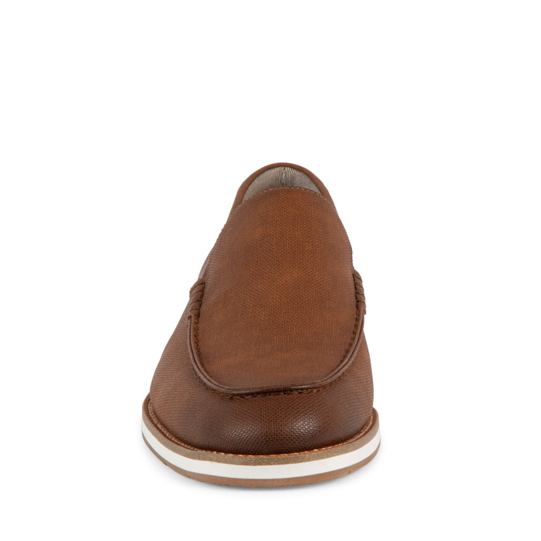 SAMMYYY Tan Loafers | Men's Designer Shoes – Steve Madden Canada