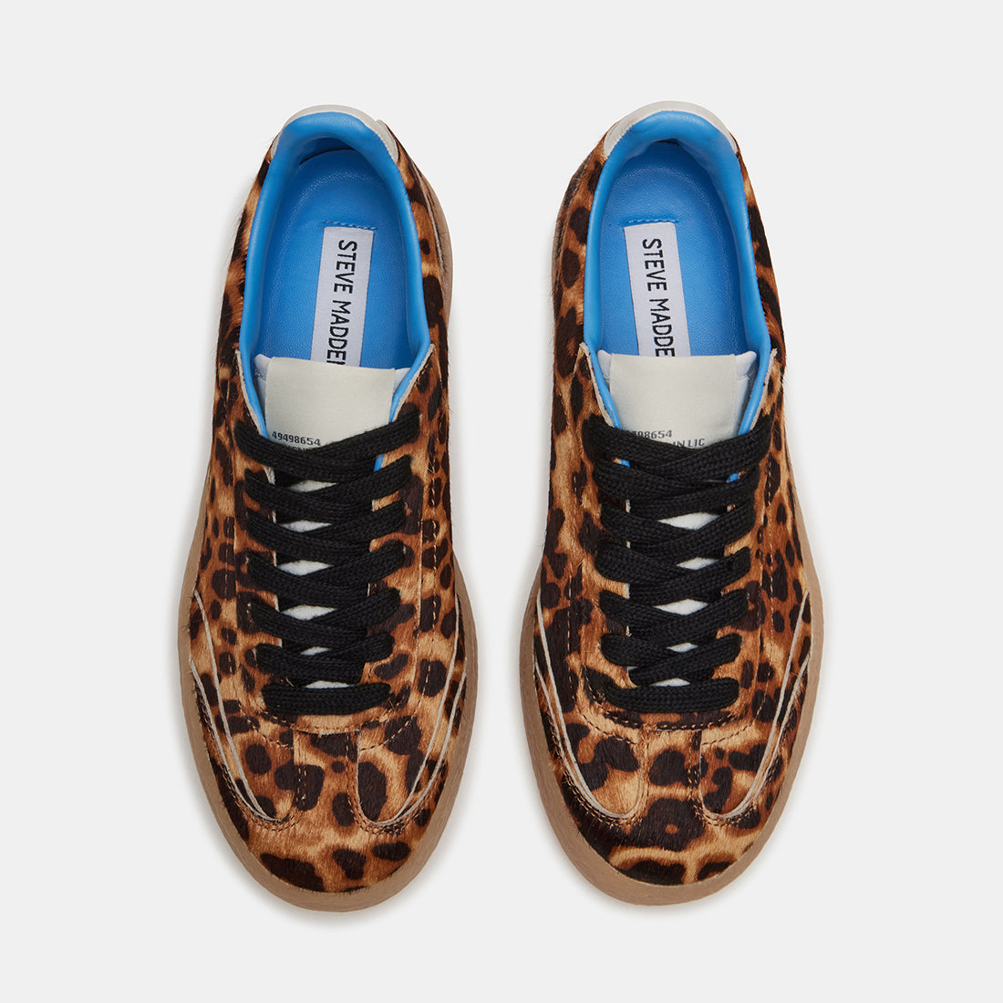 TUX-L Leopard Low-Top Sneakers | Women's Designer Sneakers – Steve ...