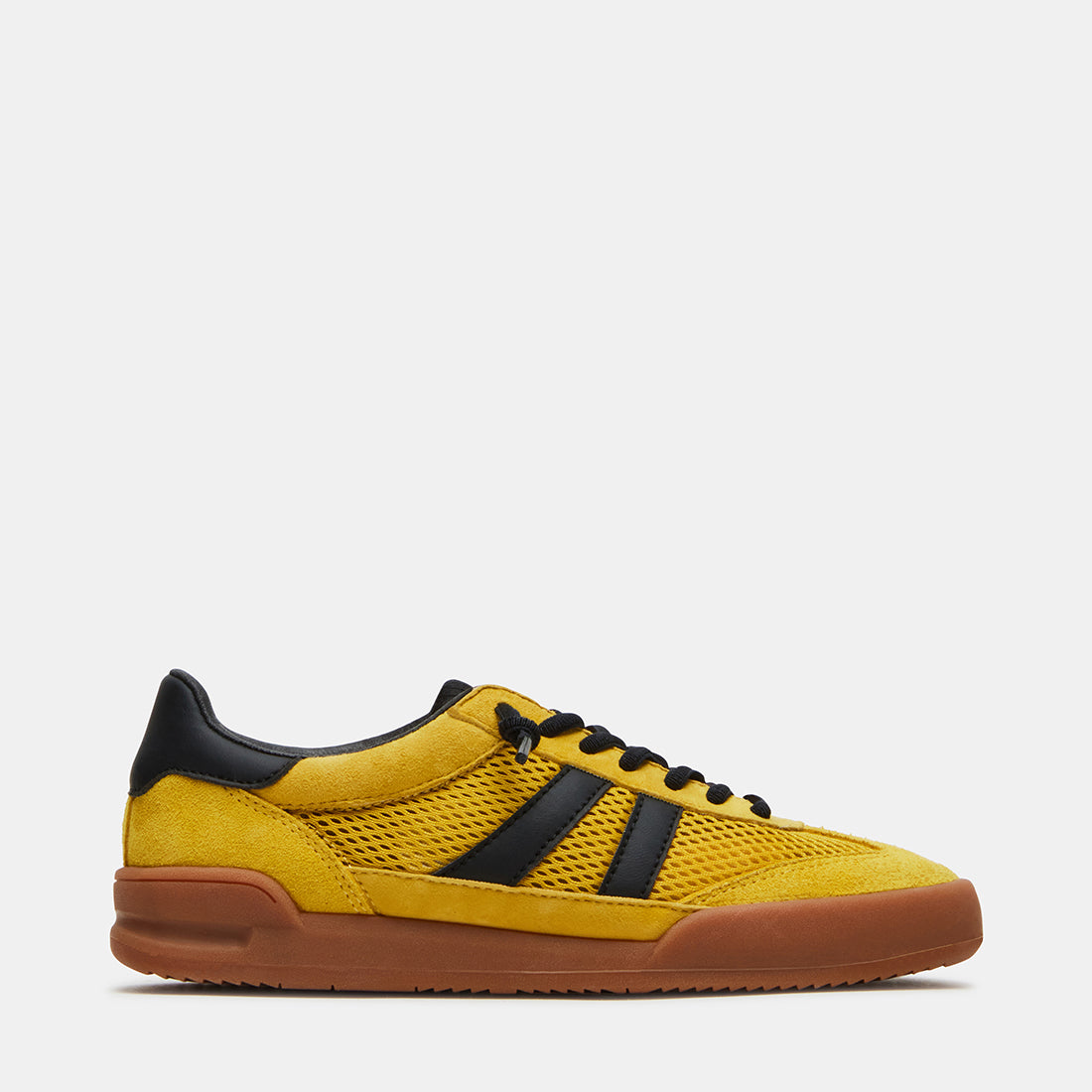 VERDICT Yellow Multi Low-Top Sneakers | Women's Designer Sneakers ...