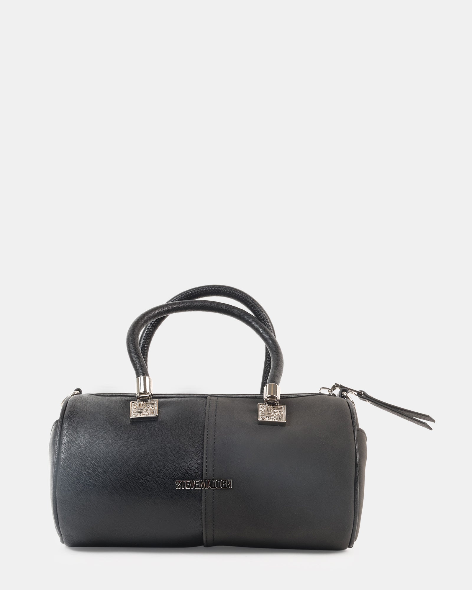 BEM Black Barrel Crossbody Bag | Women's Designer Handbags – Steve ...