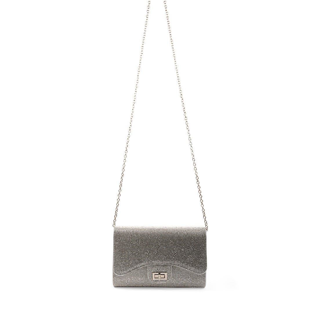 BLOLLY Silver Multi Clutches & Evening Bags | Women's Designer Handbags ...