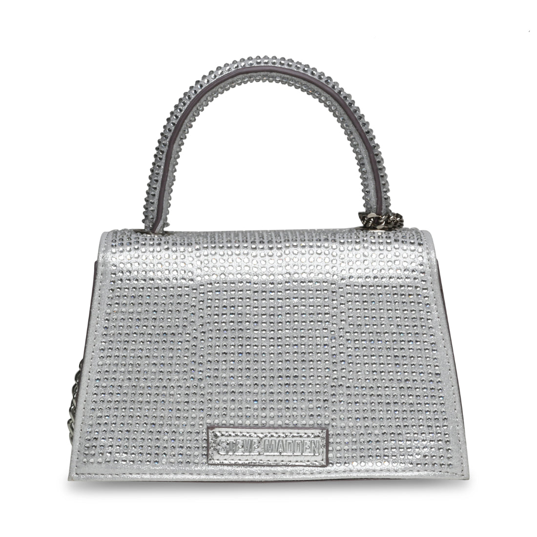BGLIMPSE Silver Shoulder Bags | Women's Designer Handbags – Steve ...