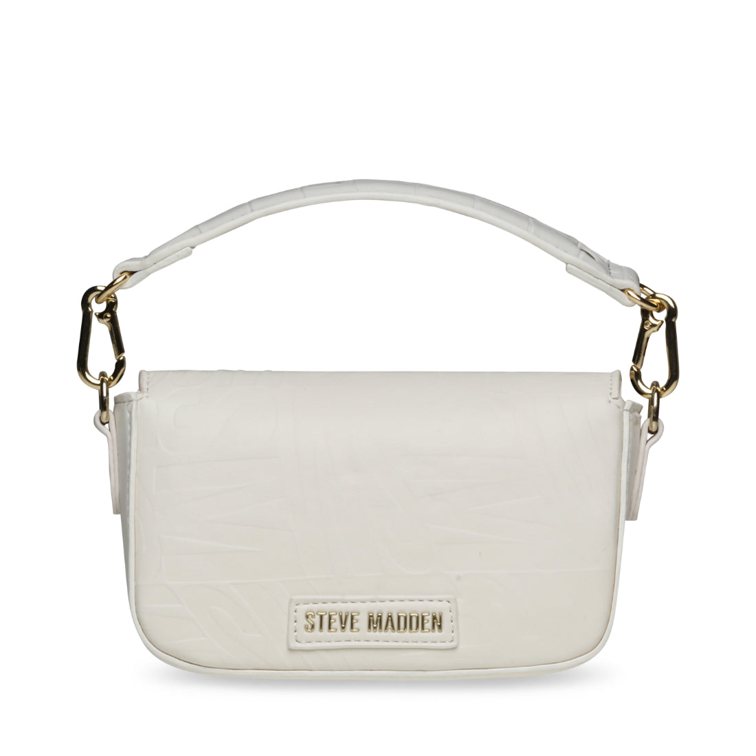 BHANDLE White Shoulder Bags | Women's Designer Handbags – Steve Madden ...