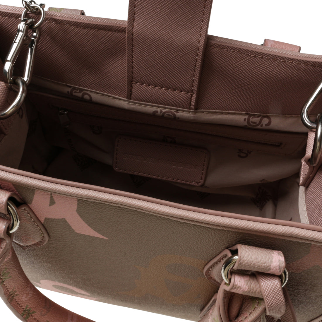 BROLA-P Blush Shoulder Bags | Women's Designer Handbags – Steve Madden ...