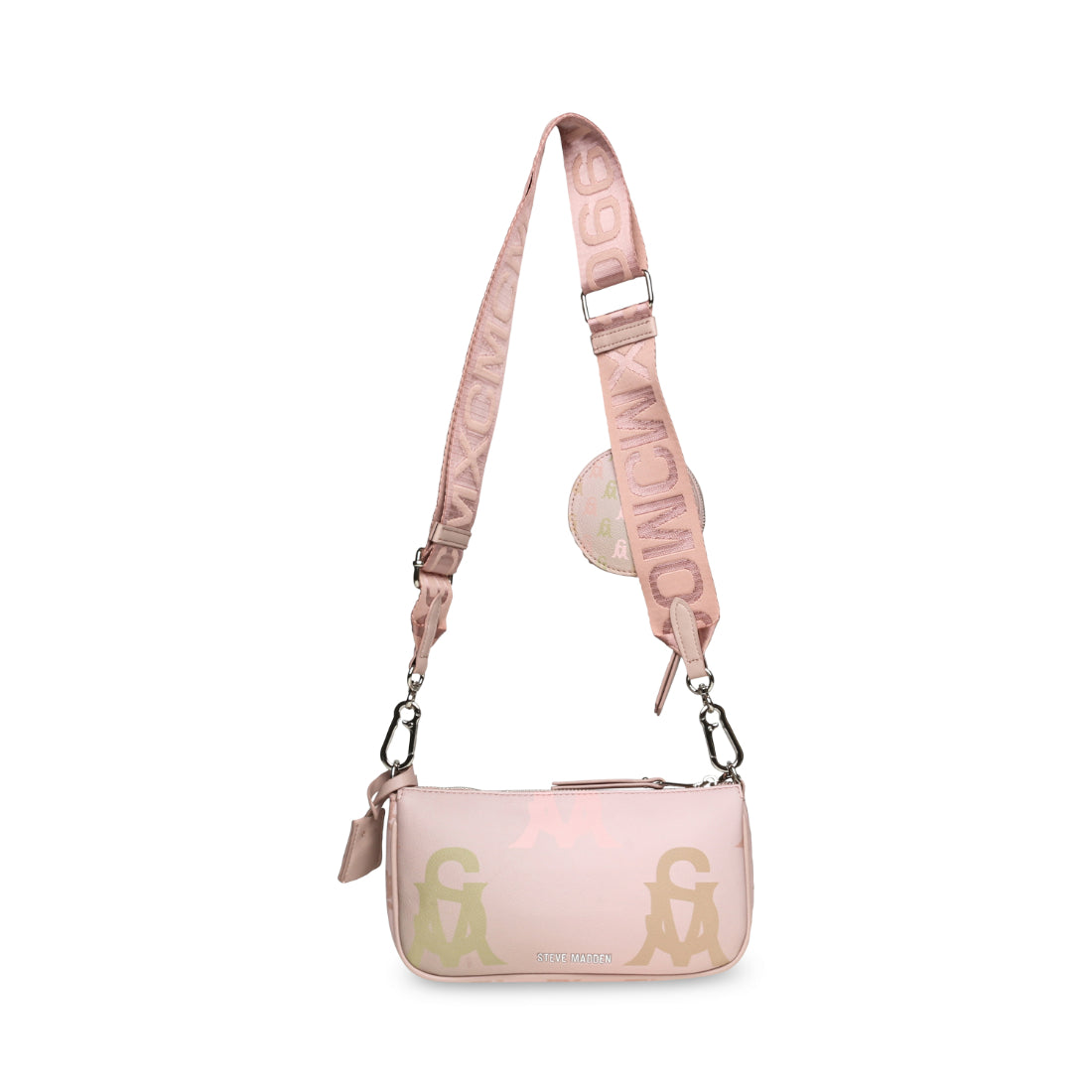 BURGENTP Blush Shoulder Crossbody Bags | Women's Designer Handbags ...