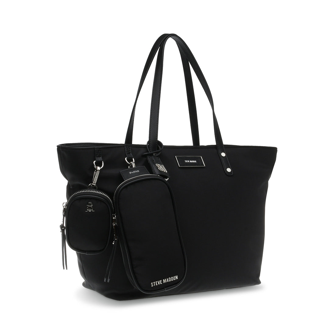 BJUDE Black Shoulder Bags | Women's Designer Handbags – Steve Madden Canada