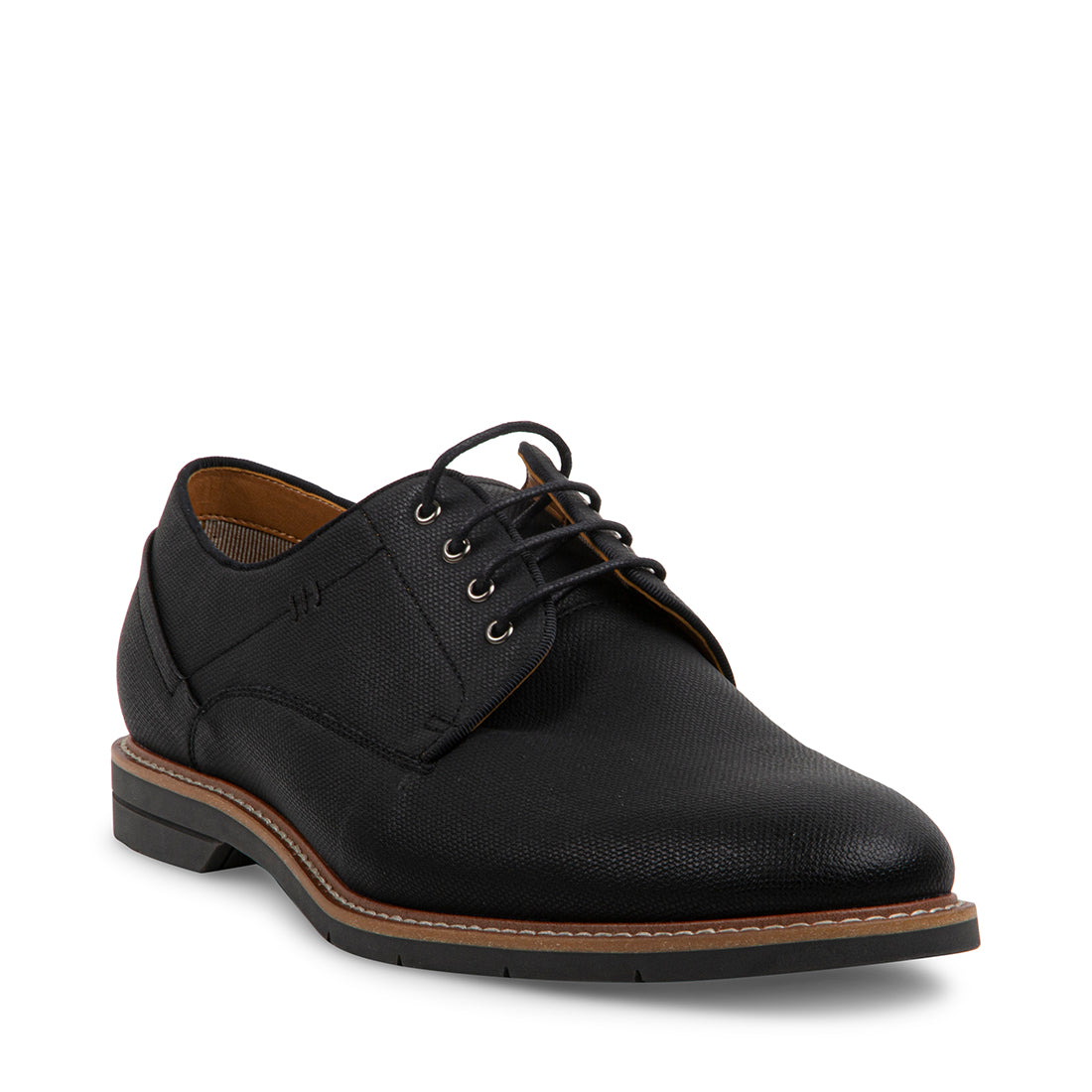 MIKEL Black Men's Casual Shoes | Men's Designer Shoes – Steve Madden Canada